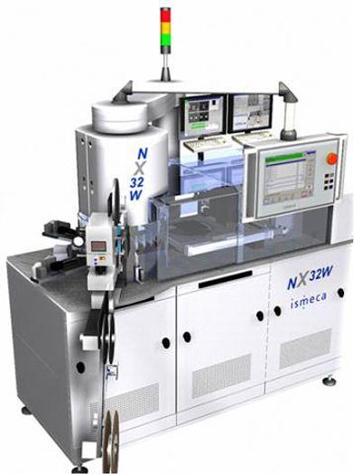 Used ISMECA NX32W WAFER TO TRAY SORTING SYSTEM for Sale at Tara Sem...