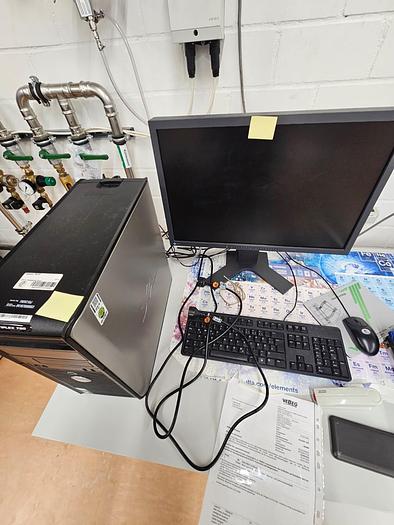 Spectro Analytical Ciros Vision CCD