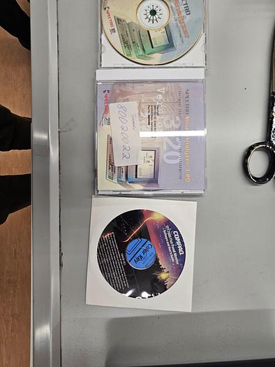 Spectro Analytical Ciros Vision CCD