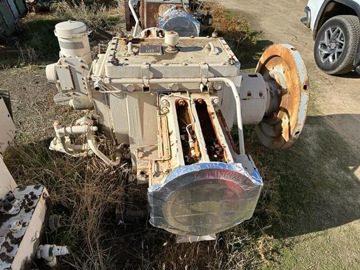 Used White Superior W-62 6" Compressor Frame S/N: 65134 for Sale at ...