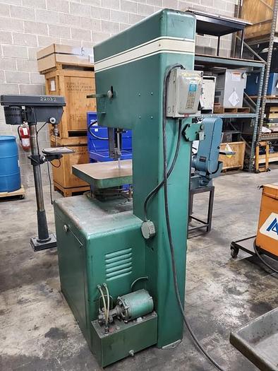 Used powermatic bandsaw for sale store