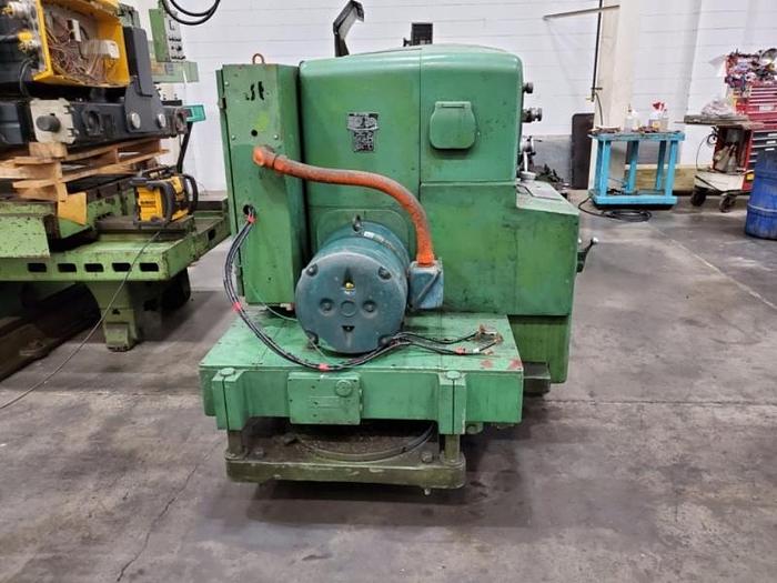 Used MONARCH SERIES 80 ENGINE LATHE for Sale at Hildebrand Machiner...