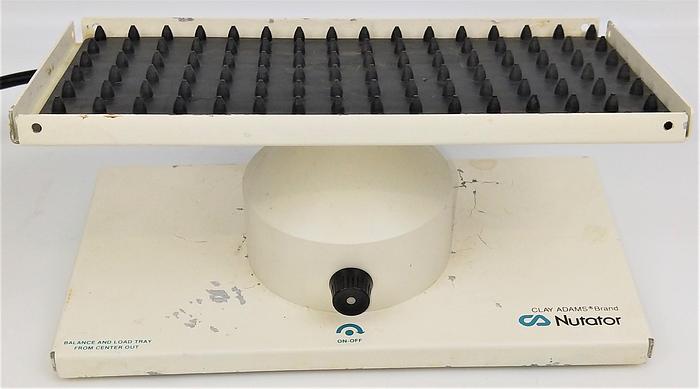 Used Clay Adams Nutator 421105 Mixer for Sale at Chemistry RG ...