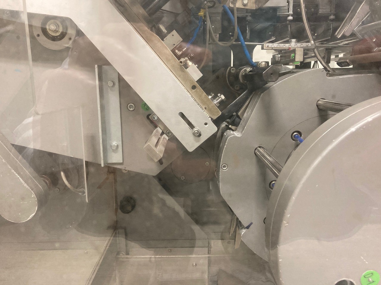 Used MARCHESINI - Cartoning Machine - MA 350 for Sale at MLTC-Europe