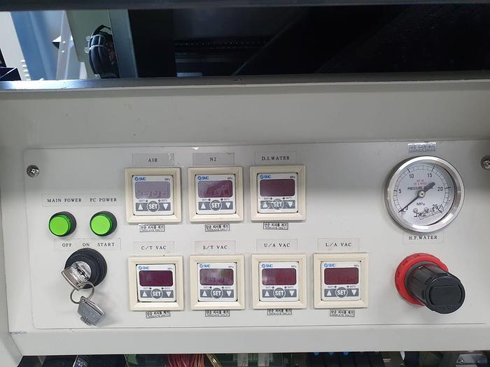 Used 2005 Disco DFD6360 for Sale at Tara Semiconductor Technology