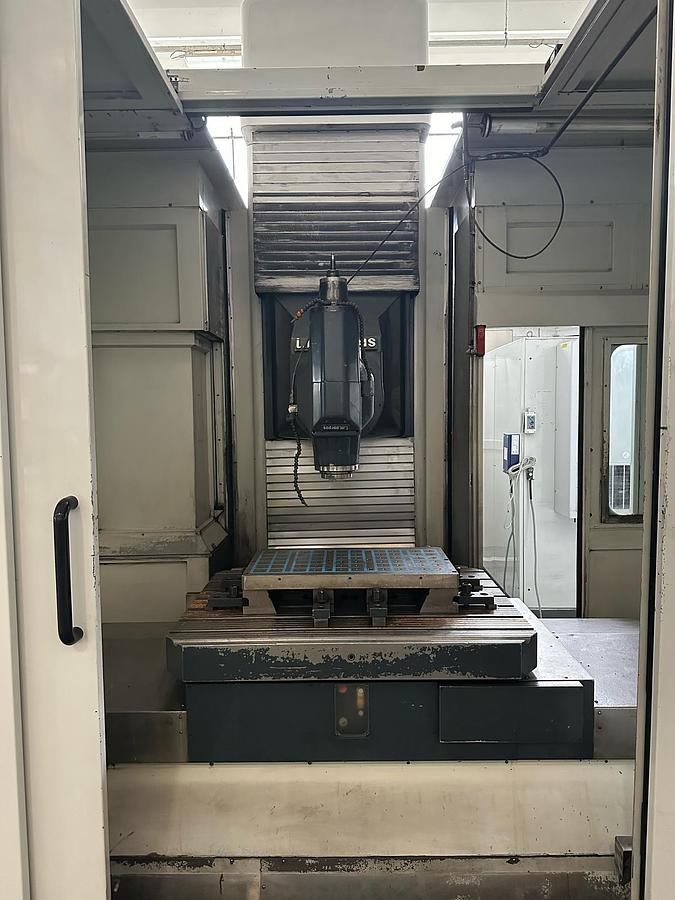 Usado FRESADORA PARPAS mod.TH5125 a la venta en Bérgamo, Italia