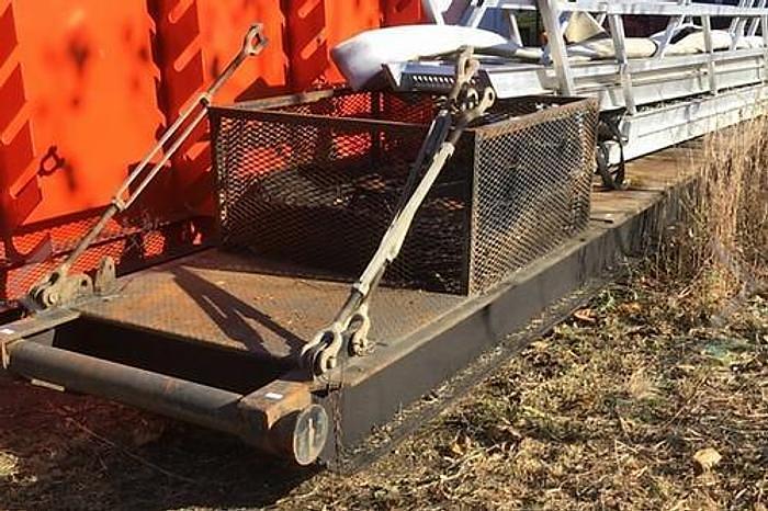 Used 40' Rig Base Beam for Sale in Williston, North Dakota