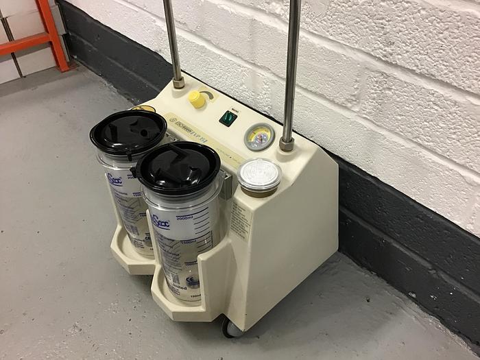 Used Eschmann Twin bottle Suction unit VP35 for Sale in Andover, Un...