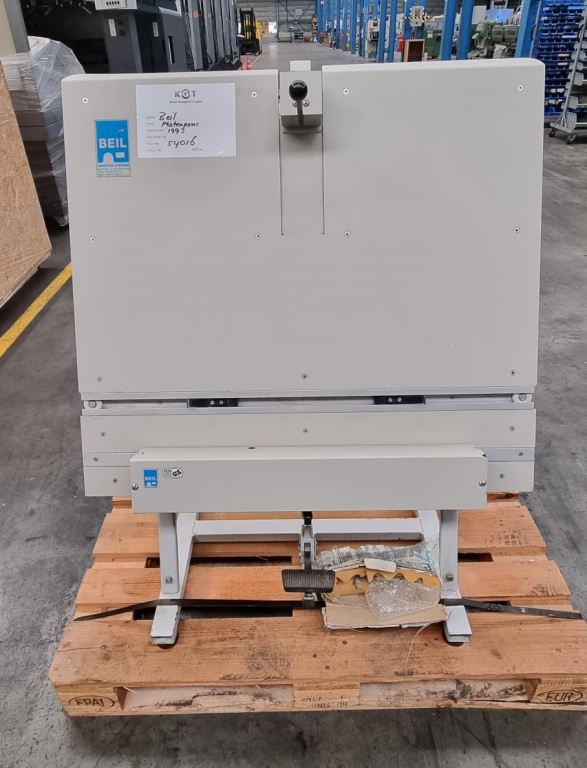 Beil plate punch (1993)