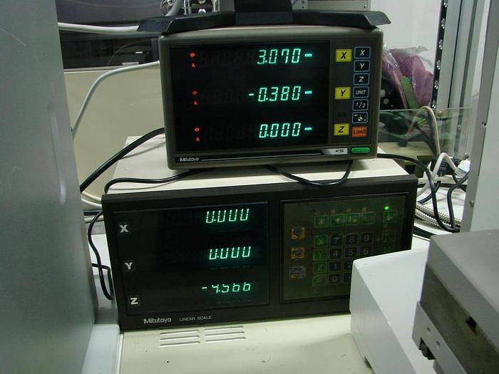 Used Hisomet 11 DH11 XYZ Measurment Microscope for Sale at Tara ...