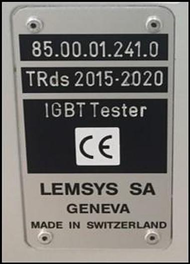 Used 2012 Multitest MT 2168 for Sale at Tara Semiconductor Technology