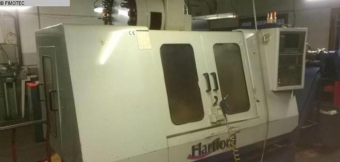 Used 2001 HARTFORD VMC 1020 for Sale at fimotec