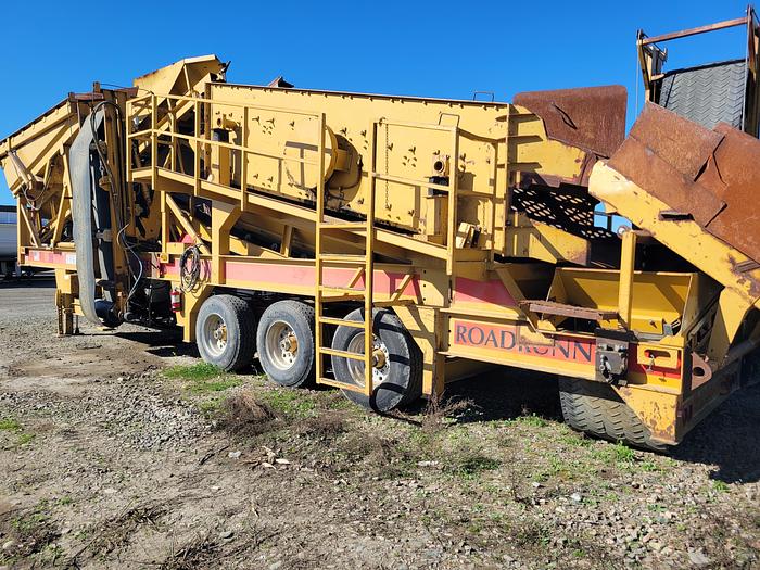 Used 2005 CEC 616 - SHAKER SCREEN for Sale at Grinder Crusher Screen