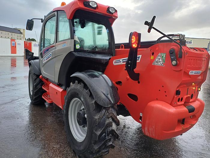 Used Manitou MT 1840 Easy (2022 241 Hours) for Sale in Urlingford, Used Manitou MT 1840 Easy (2022 241 Hours) for Sale in Urlingford,