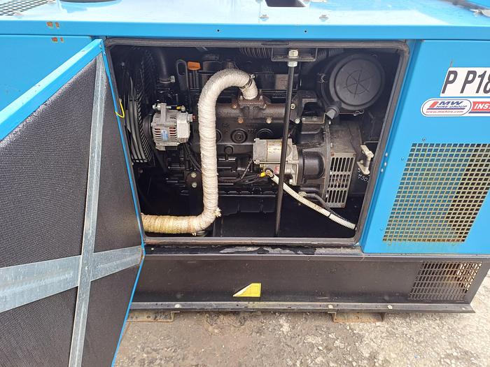 Used Genset MG23US-Y for Sale in Urlingford, Ireland