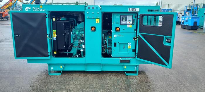 Used Cummins C110D5 for Sale in Urlingford, Ireland