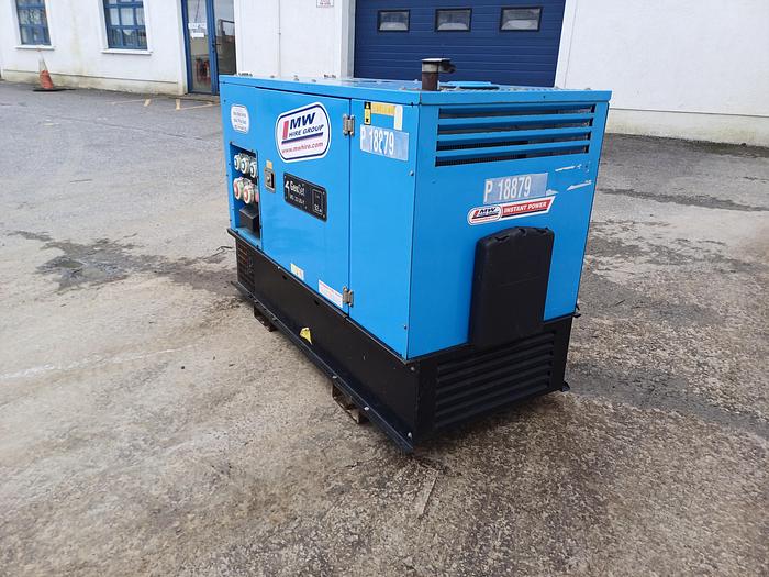 Used Genset MG23US-Y for Sale in Urlingford, Ireland
