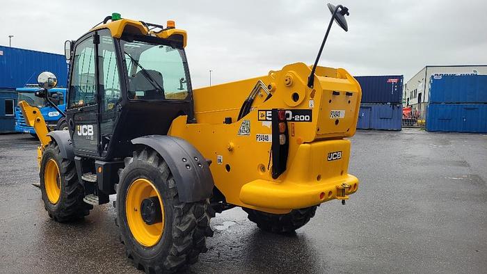 Used 2021 JCB 540-200 for Sale in Urlingford, Ireland