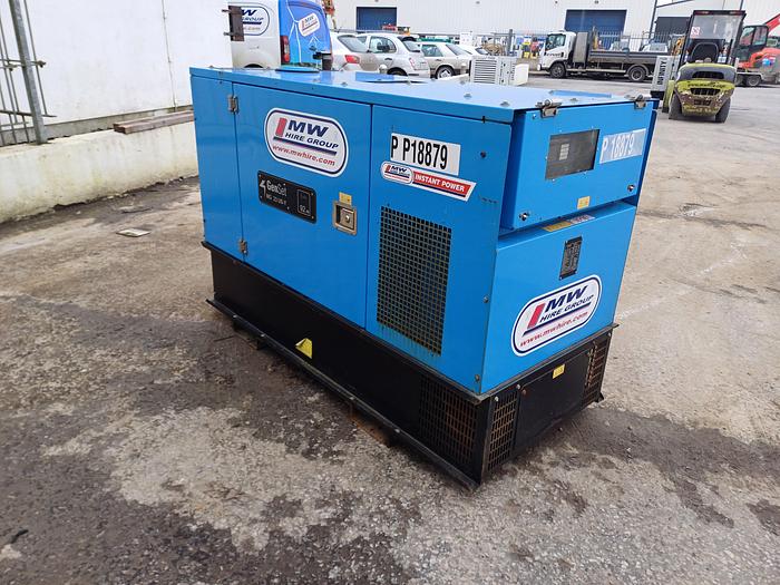Used Genset MG23US-Y for Sale in Urlingford, Ireland