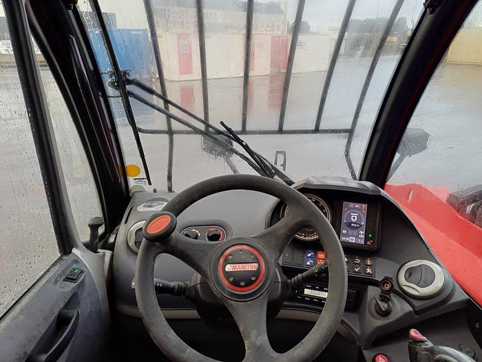 Used Manitou MT 1840 Easy (2022 241 Hours) for Sale in Urlingford, Used Manitou MT 1840 Easy (2022 241 Hours) for Sale in Urlingford,
