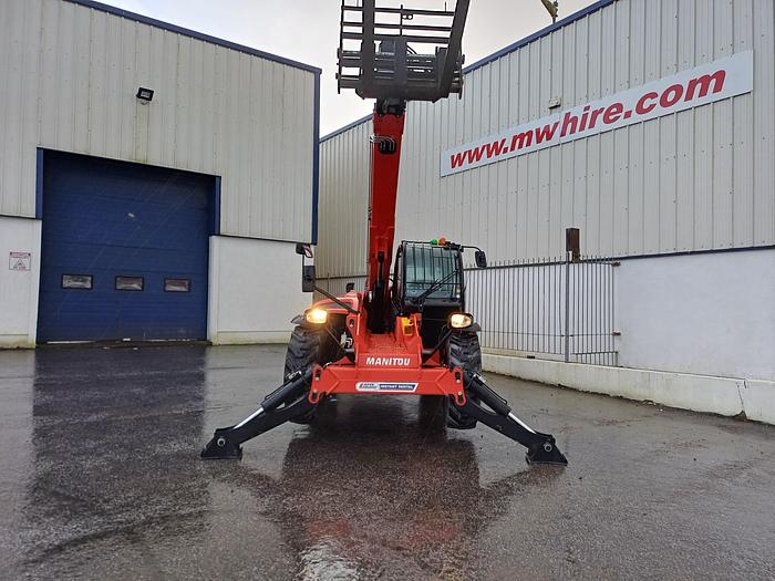 Used Manitou MT 1840 Easy (2022 241 Hours) for Sale in Urlingford, Used Manitou MT 1840 Easy (2022 241 Hours) for Sale in Urlingford,