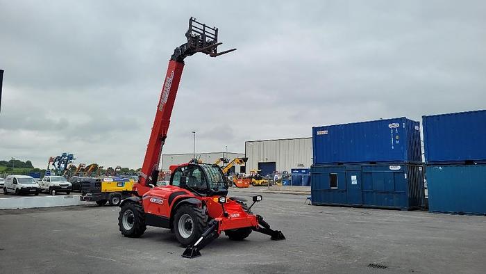 Used 2020 Manitou Manitou MT 1440 Easy for Sale in Urlingford, Ireland