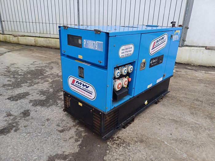 Used Genset MG23US-Y for Sale in Urlingford, Ireland
