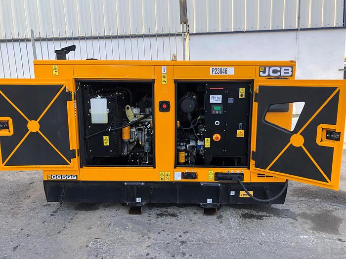 Used JCB G65QS for Sale in Urlingford, Ireland