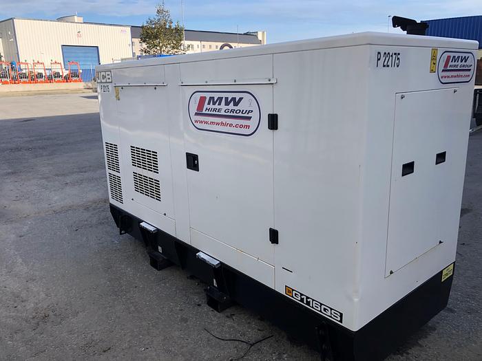 Used JCB G116QS for Sale in Urlingford, Ireland