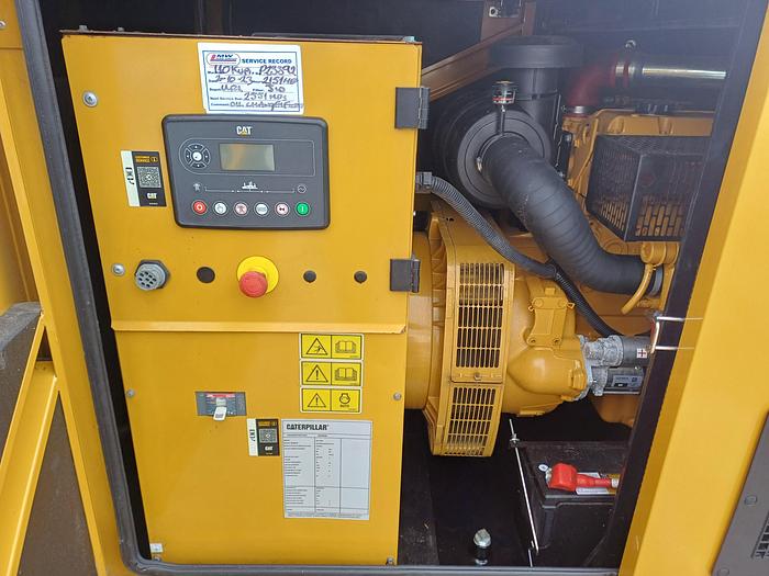 Used CAT DE110E2 for Sale in Urlingford, Ireland