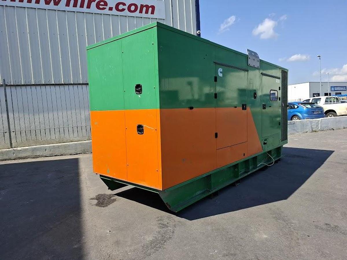 Used 2019 Cummins C550D5e for Sale in Urlingford, Ireland