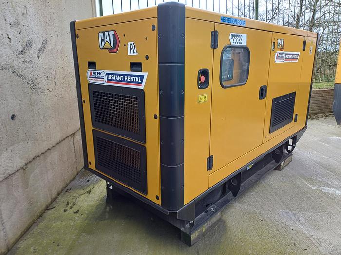 Used CAT DE110E2 for Sale in Urlingford, Ireland