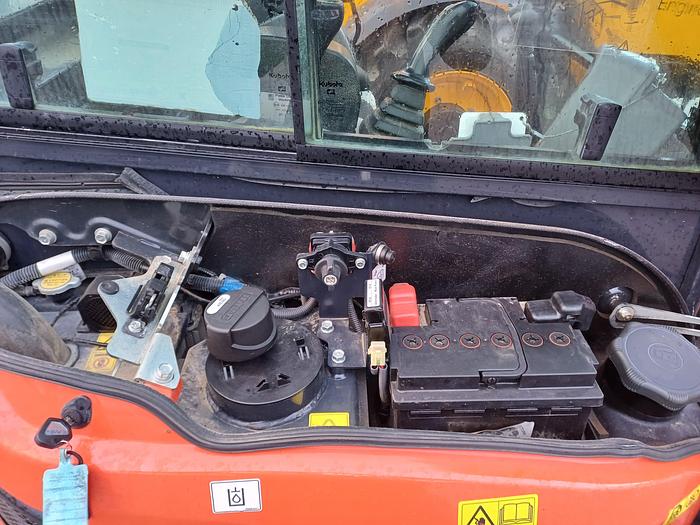 Used Kubota U27-4 for Sale in Urlingford, Ireland