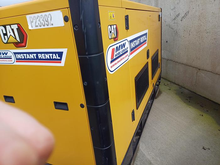 Used CAT DE110E2 for Sale in Urlingford, Ireland