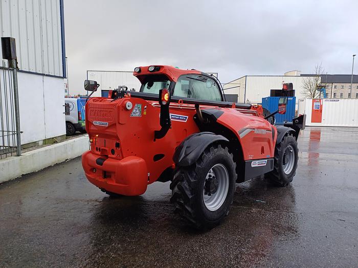 Used Manitou MT 1840 Easy (2022 241 Hours) for Sale in Urlingford, Used Manitou MT 1840 Easy (2022 241 Hours) for Sale in Urlingford,