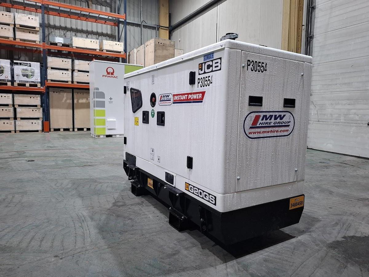 New JCB G20QS - 3 Phase for Sale in Urlingford, Ireland