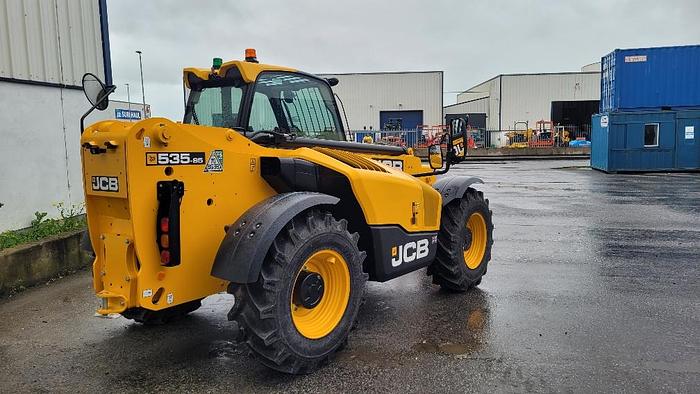 Used 2022 JCB 535-95 for Sale in Urlingford, Ireland