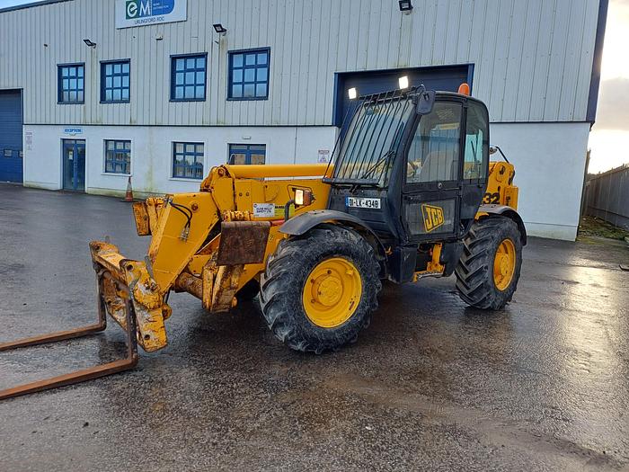 Used JCB 532-120 for Sale in Urlingford, Ireland