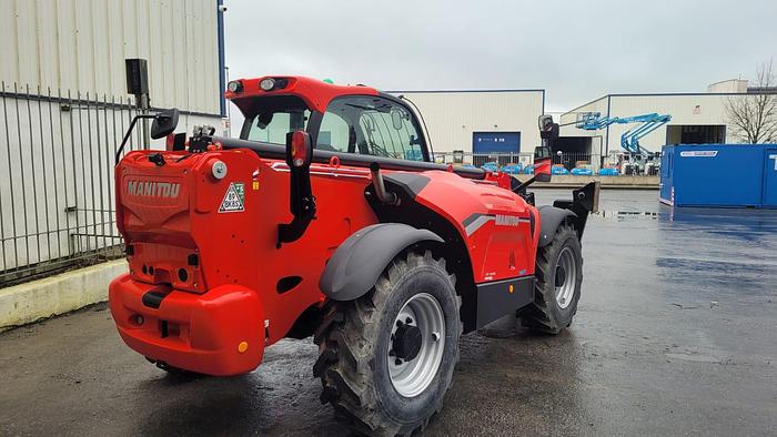 New Manitou MT1840 Teleporter (2024 NEW/UNUSED DEMO UNIT) for Sale ...