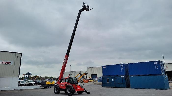 Used 2020 Manitou Manitou MT 1440 Easy for Sale in Urlingford, Ireland