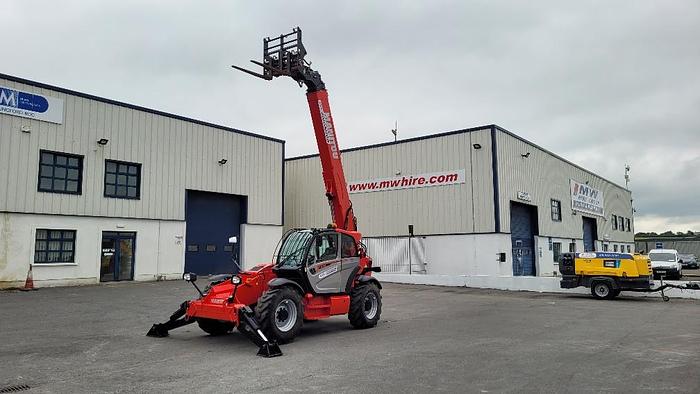 Used 2020 Manitou Manitou MT 1440 Easy for Sale in Urlingford, Ireland