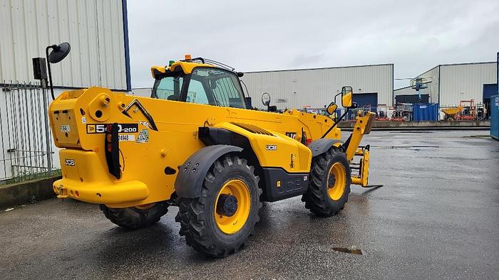 Used 2021 JCB 540-200 for Sale in Urlingford, Ireland