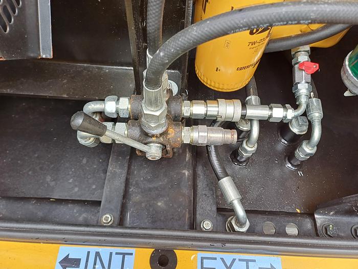 Used CAT DE110E2 for Sale in Urlingford, Ireland