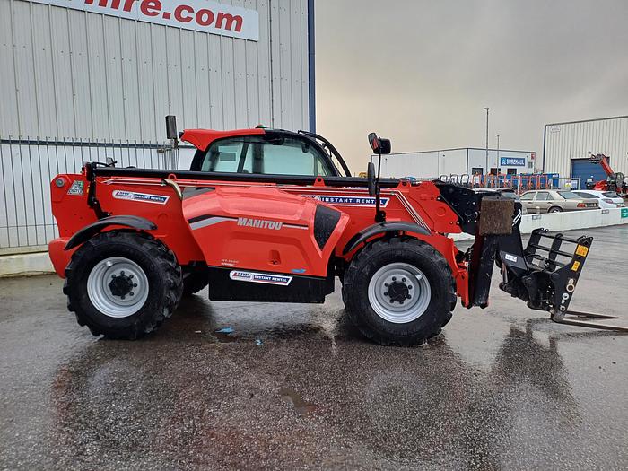 Used Manitou MT 1840 Easy (2022 241 Hours) for Sale in Urlingford, Used Manitou MT 1840 Easy (2022 241 Hours) for Sale in Urlingford,