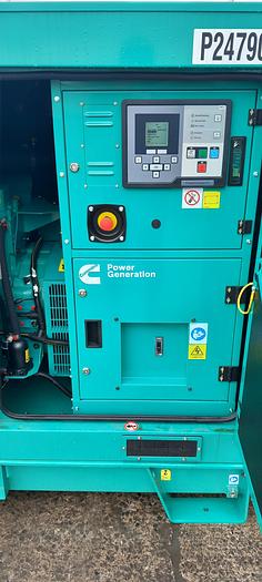 Used Cummins C110D5 for Sale in Urlingford, Ireland