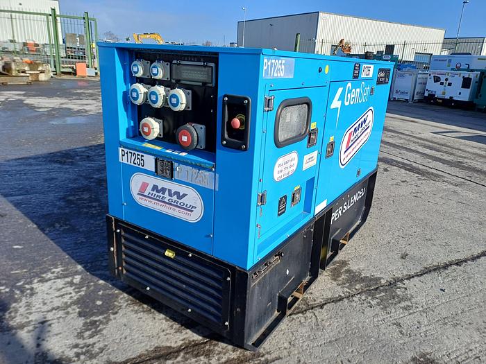 Used Genset MG35SS-Y for Sale in Urlingford, Ireland