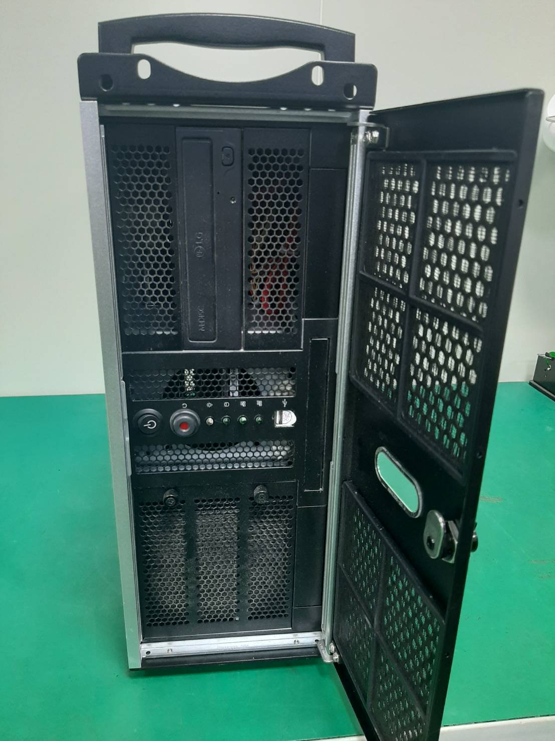 Talon 5 Workstation, for ETS364 or ETS88