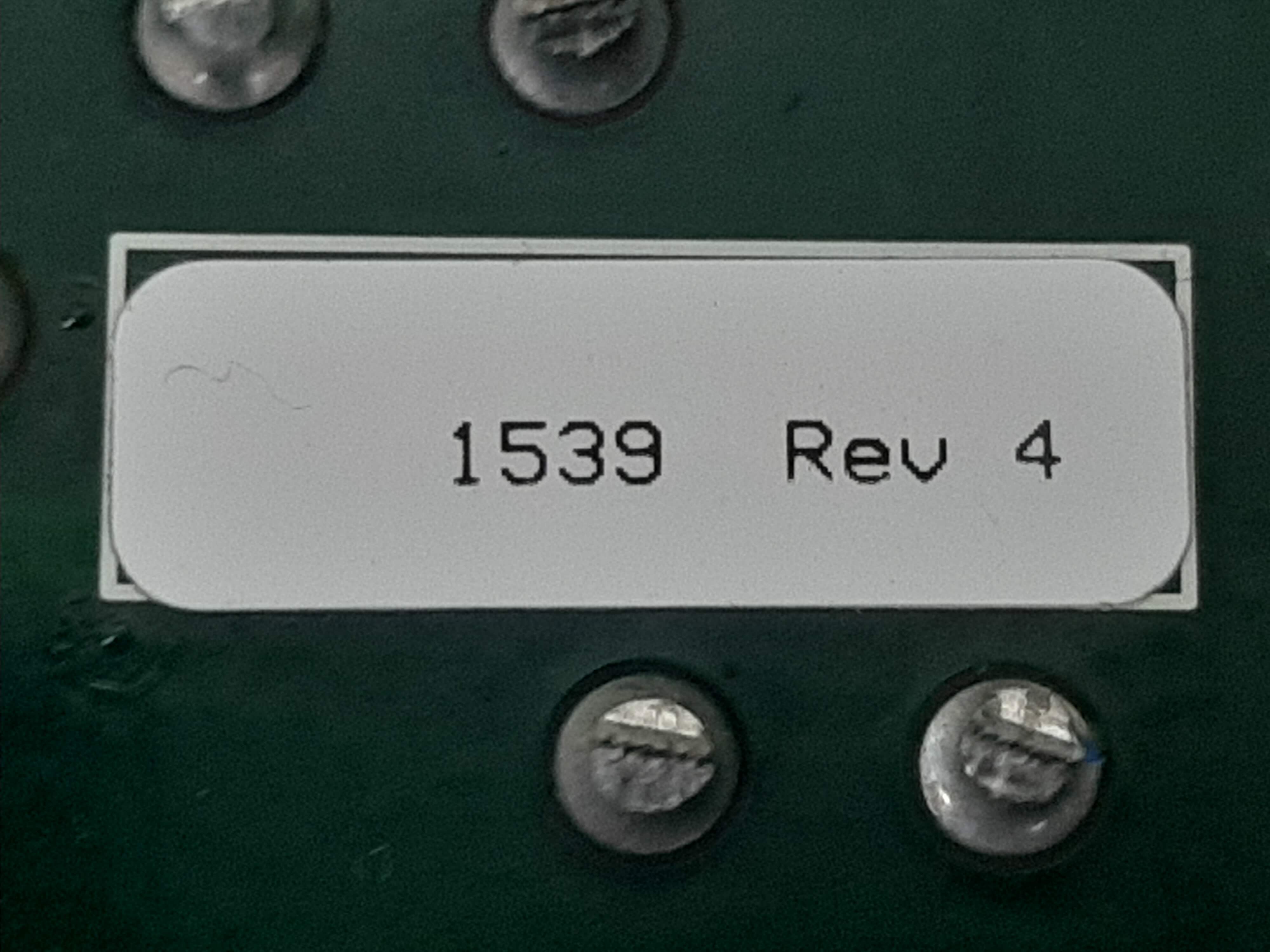 Teradyne ETS200/ETS300/ETS364/ETS600 HPU Booster ASM1539