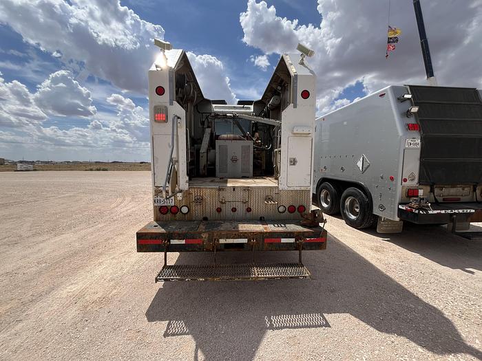 Used 2015 Peterbilt Wireline Truck for Sale at Rep Force Sales