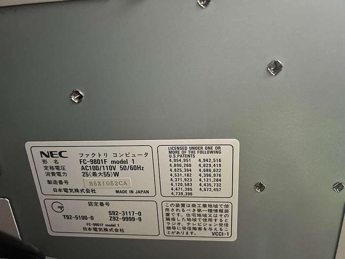 Used TEL Mark 8 for Sale at Tara Semiconductor Technology